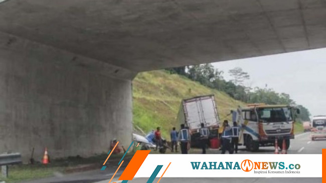 Kecelakaan Tol Cipali, Tiga Orang Dikabarkan Tewas - Wahana News