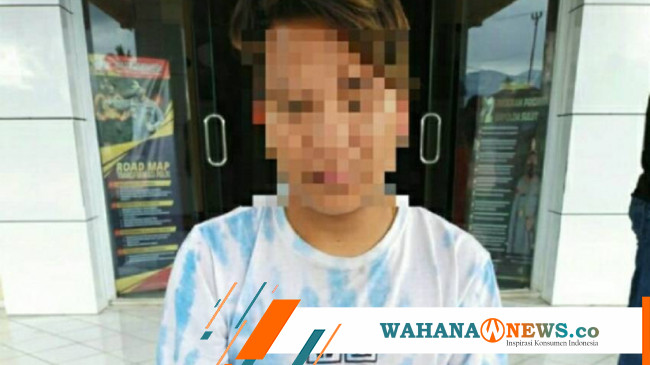 Tim Anti Bandit Tangkap Pria bersenjata di Manado, saat menjaga PSK ...