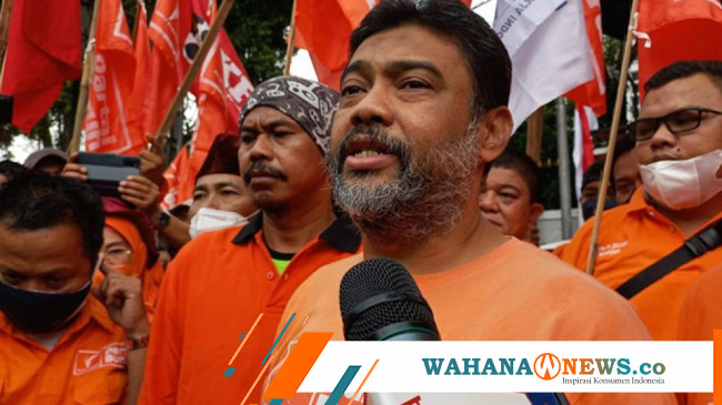 Tolak Kenaikan Harga BBM, Buruh Gelar Aksi Nasional di 34 Provinsi - Wahana News