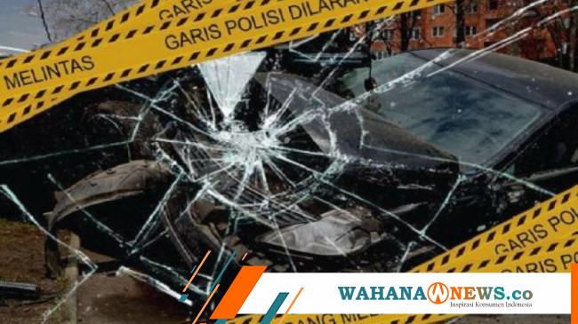 7 Fakta Kecelakaan Beruntun Akibat Lawan Arah di Tol MBZ - Wahana News