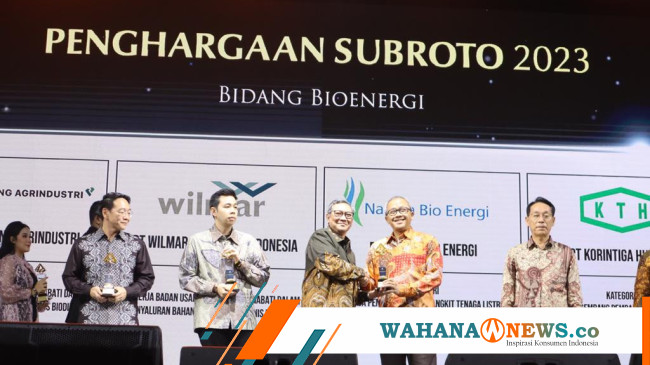 Anak Usaha Pionir Energi Bersih Grup ABM Raih Penghargaan Tertinggi di Subroto Award 2023 ...