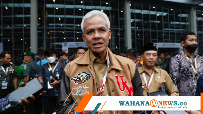 Ganjar Pranowo Buka Peluang Duet dengan Prabowo di Pilpres 2024 - Wahana News