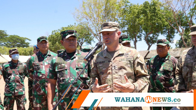 Panglima TNI: Super Garuda Shield Sebagai Bagian Diplomasi Militer dan ...
