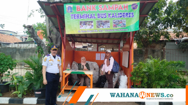 Jadi Salah Satu Titik Penilaian Adipura 2024, Terminal Kalideres Intens ...