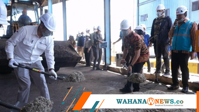 PLN Manfaatkan Limbah Operasional Kantor Bank Indonesia di NTT Jadi ...