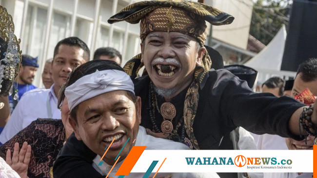 Survei Indikator: Elektabilitas Dedi Mulyadi-Erwan Unggul di Pilgub Jabar - Wahana News