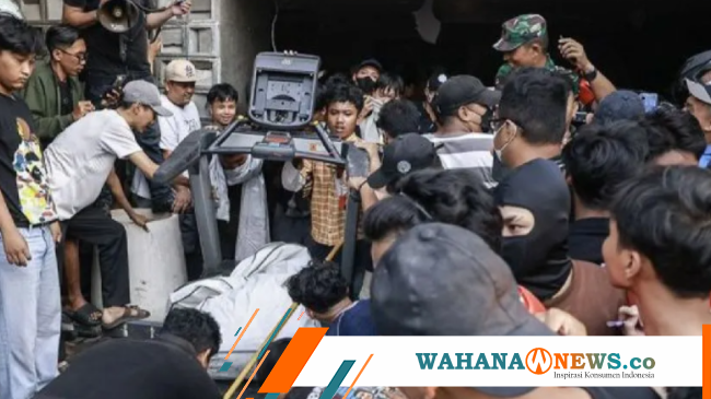 32 Barang Milik Ahmad Sahroni yang Dijarah Akhirnya Dikembalikan Warga - Wahana News