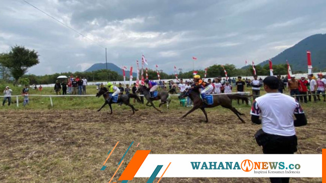"Champion Horse Racing 2025" Diharapkan Cetak Atlet Pacuan Kuda Garut ...