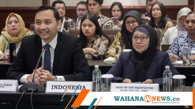 Dorong Indonesia-GCC FTA Tuntas Akhir 2025, Indonesia dan GCC Telah ...