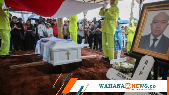Penembakan Zetro Leonardo Purba, Polisi Peru Bekuk 5 Pelaku dari Geng Internasional - Wahana News