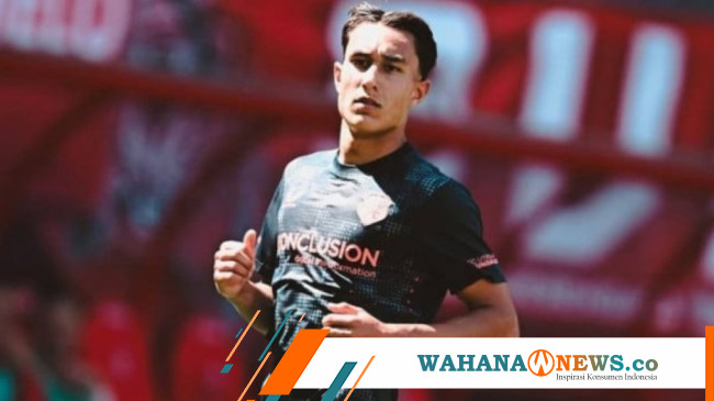 Resmi Jadi WNI, Miliano Jonathan Siap Perkuat Timnas Indonesia - Wahana ...