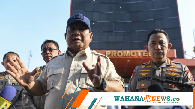 Saat Ditanya Andil Riza Chalid Aksi Demo ricuh, Kapolri Sebut Ikuti Bukti - Wahana News