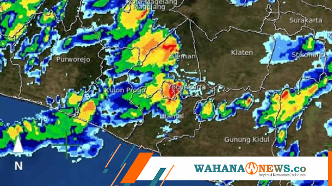 Ada Potensi Bencana Hidrometeorologi Bnpb Ingatkan Ini Wahana News