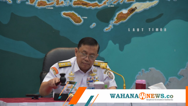 Bakamla RI Resmi Tutup Patroli Bersama Tahun 2022 - Wahana News