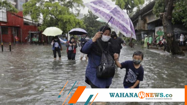 BMKG: Waspada Hujan Petir-Angin Kencang di Jakbar, Jaksel, dan Jaktim - Wahana News