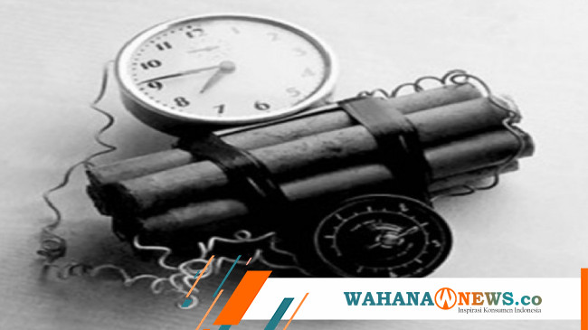 Bom Rakitan Meledak di Inhu Riau, 1 Orang Ditangkap - Wahana News