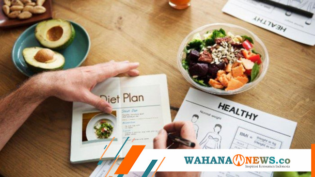Daftar Menu Diet untuk Seminggu, Sehat dan Murah - Wahana News