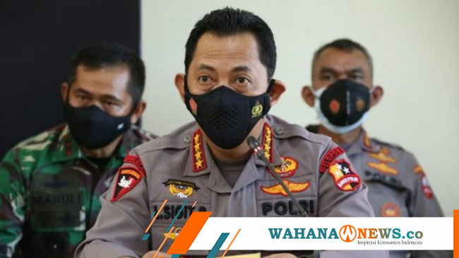 Disorot New York Times, Segini Anggaran Jumbo Polri dari APBN - Wahana News