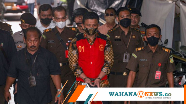 Ferdy Sambo Didakwa Halangi Penyidikan Kasus Pembunuhan Brigadir J - Wahana News