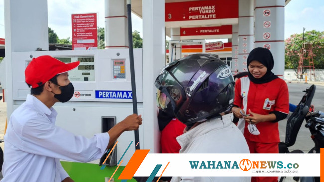 Harga Pertamax Resmi Turun Hari Ini, Berikut Daftar Terbaru BBM di SPBU Pertamina - Wahana News