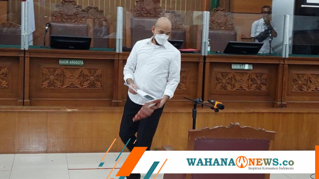 Kompol Baiquni Wibowo Didakwa Hapus Rekaman CCTV Kasus Pembunuhan Brigadir J - Wahana News