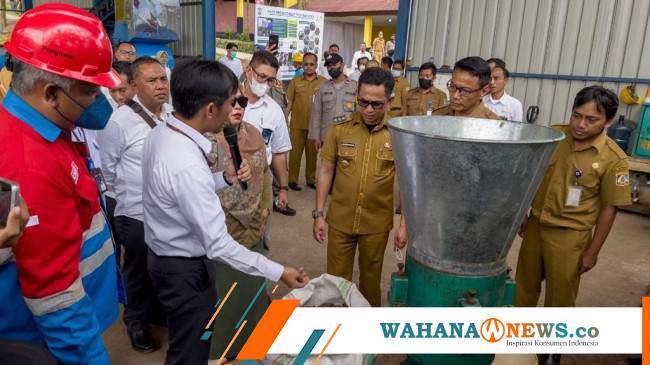 Manfaatkan 50 Ton Sampah per Bulan Untuk Bahan Bakar PLTU, PLN Hadirkan Solusi di Balikpapan ...