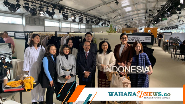 Merek Lokal Indonesia Makin Populer di Ajang Paris Fashion Week ...