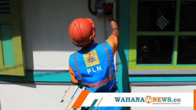 Pelanggan Wajib Tahu, di Tanggal Ini Petugas PLN Catat Meteran - Wahana ...