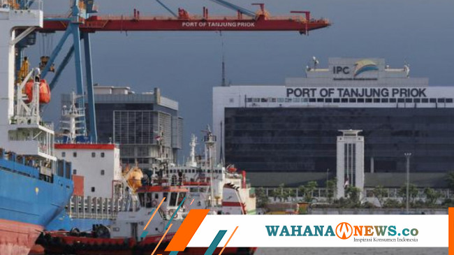 Pelindo Hitung Biaya Investasi Pembangunan Akses Timur Pelabuhan New ...