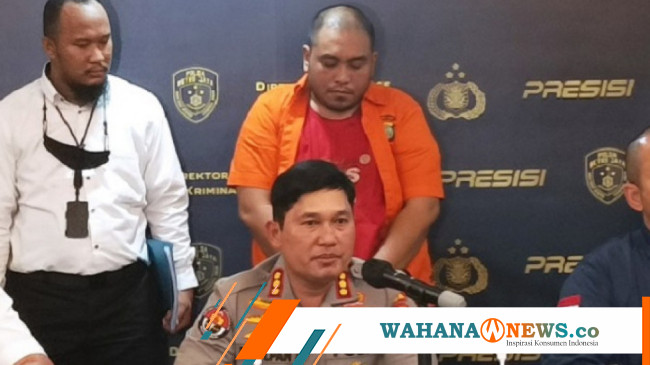 Rudolf Tobing Survei Apartemen yang Minim CCTV saat Rencanakan ...