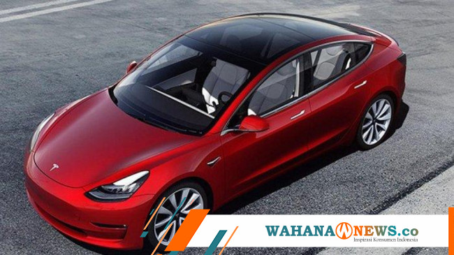 Tesla Mulai Garap Mobil Listrik Murah Seharga Rp388 Juta - Wahana News