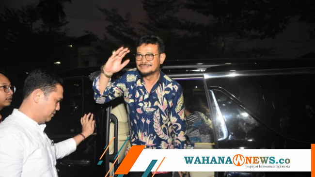 Ajudan SYL, Staf dan Pejabat Kementan Kompak Mangkir Panggilan KPK ...