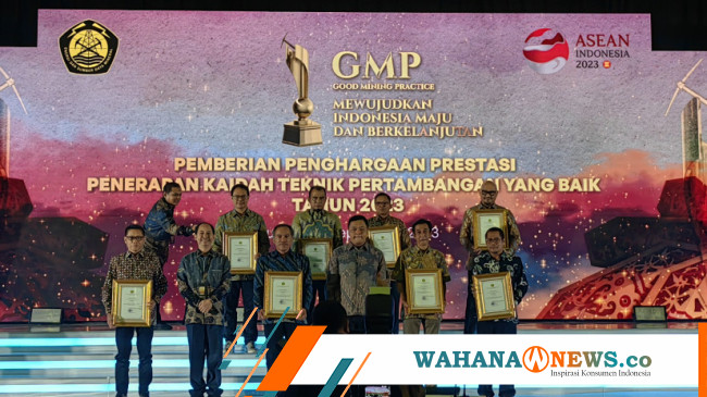 Anak Usaha ABM Investama Raih 8 Penghargaan Sekaligus di GMP Award 2023 ...