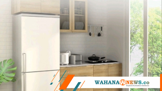 Berikut 5 Tema Warna Kitchen Set yang Bikin Ruangan Terlihat Luas ...