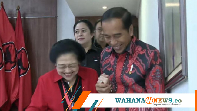 Pengamat Singgung Perang Dingin Jokowi Vs Megawati Usai Gibran Jadi Cawapres Prabowo - Wahana News