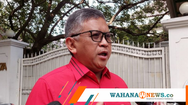 Isu 'Pak Lurah' Minta 3 Periode, Ramai-ramai Menepis Hasto - Wahana News