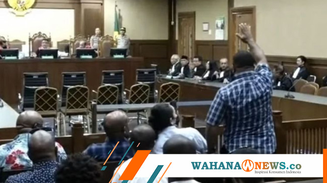 Keluarga Lukas Enembe Minta Hakim Tetap Bacakan Vonis - Wahana News