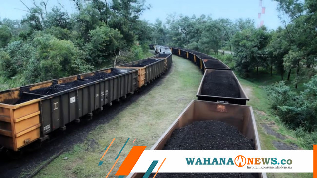 PTBA dan KAI Tandatangani Perjanjian Kerja Sama Angkutan Batu Bara - Wahana News