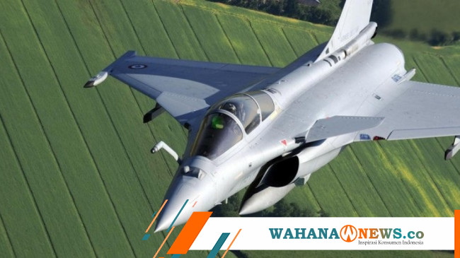 RI Bakal Kedatangan 48 Jet Tempur Baru dari Dua Pabrikan Raksasa Dunia ...