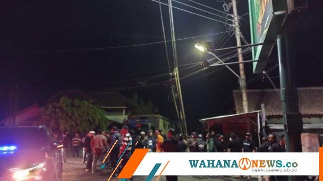 Tawuran Laskar BSM Vs GPK di Muntilan, Polisi Ungkap Pemicunya - Wahana News