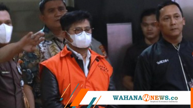 Tercantum Sebagai Pemilik Cek Rp 2 T Kasus SYL, Siapa Abdul Karim Daeng Tompo? - Wahana News