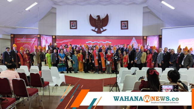 Arnod Sihite Resmi Pimpin Parsadaan Toga Sihite Boru Sedunia, Fokus ...