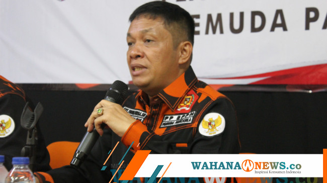 Ketua BPPH Pemuda Pancasila Pusat Beri Selamat ke 67 Kader PP yang ...