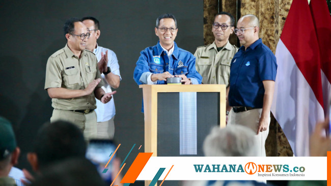 PAM Jaya Bangun Sentra Pelayanan sebagai Upaya Capai 100 Persen Layanan Air Bersih di Jakarta ...