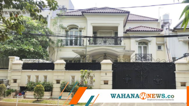 Penampakan Rumah Mewah Zarof Ricar yang Sembunyikan Harta Triliunan ...