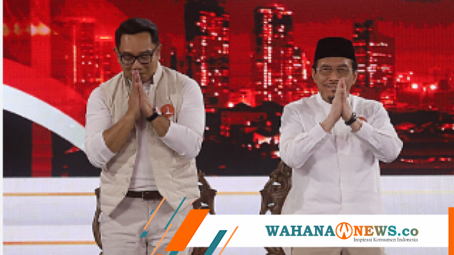 Ridwan Kamil Janjikan 2 Solusi untuk Kemacetan Jakarta, Termasuk Riverway Lintasi 13 Sungai ...