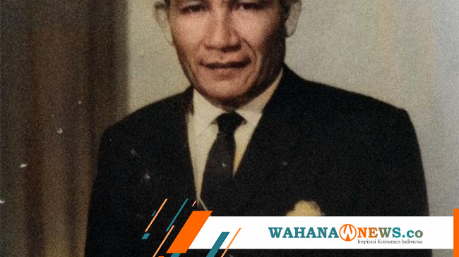 T.D Pardede, Sosok Kaya yang Memilih Hidup Miskin dan Wasiat Tanpa ...