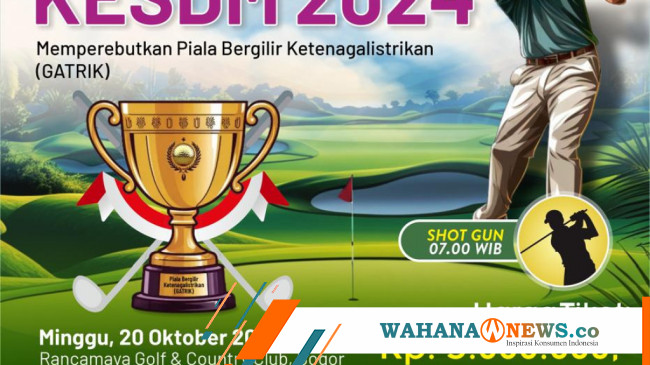 Total Hadiah Ratusan Juta Rupiah, IKAPELEB ESDM Kembali Gelar Turnamen ...