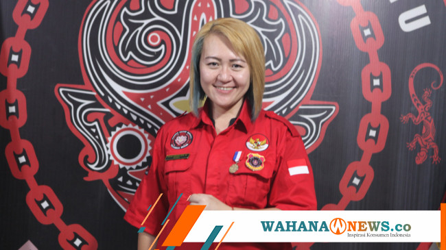 Yunvika Perangin-angin: Pertama Ikut Giat Sosial Langsung Jatuh Cinta ...