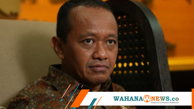 Bahlil Lahadalia Kaget Kader Golkar Laporkan Pembuat Meme ke Polisi ...